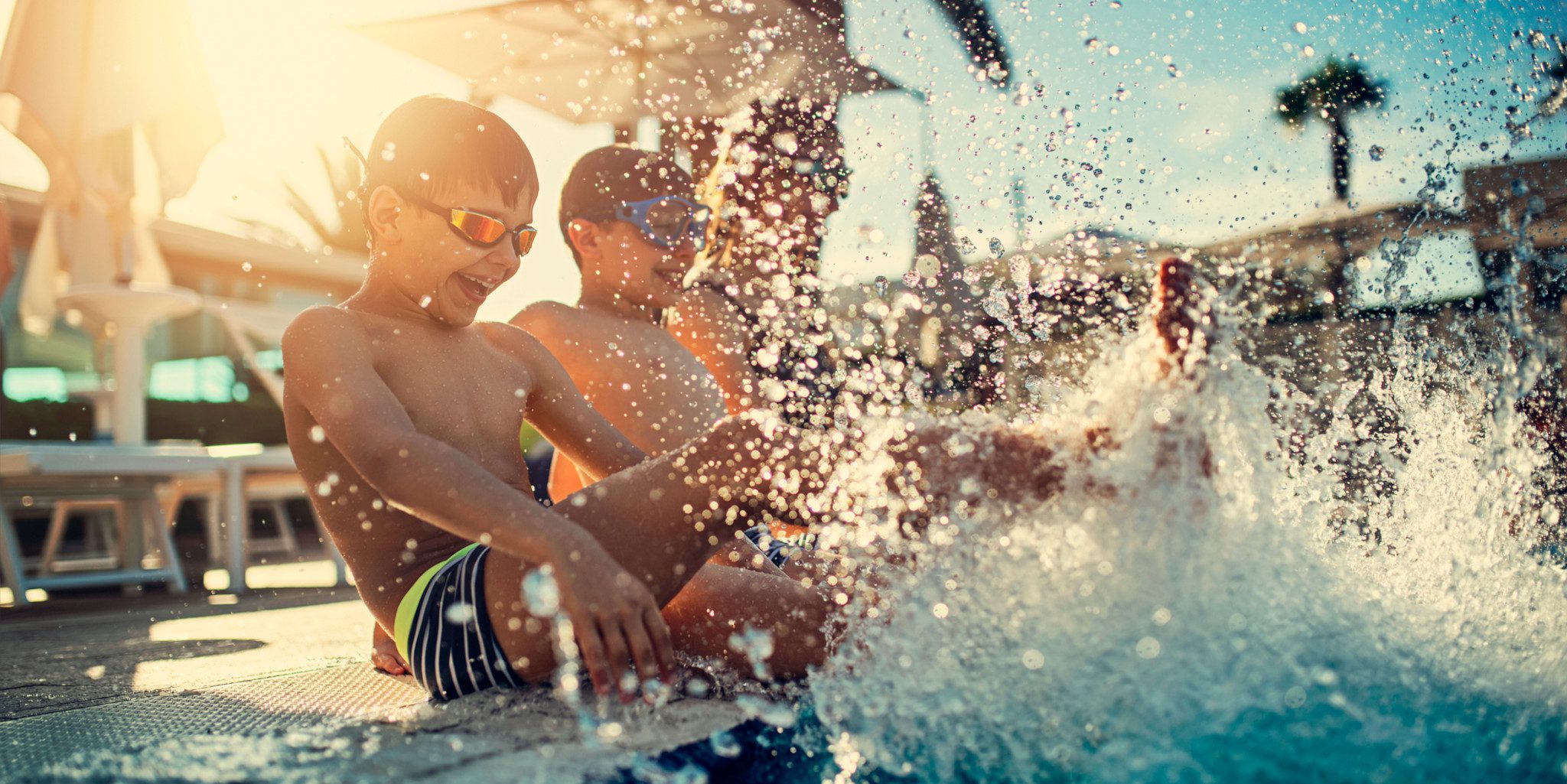 Sunset Pools LLC | Your swimming pool and concrete specialists